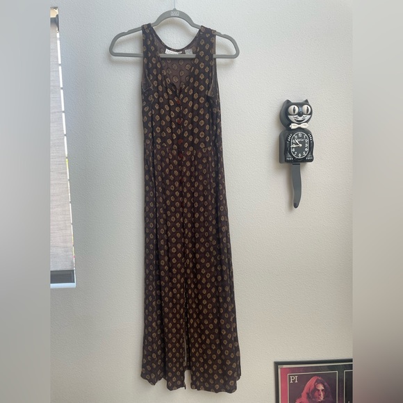 Dresses | Hennes Collection Size 38 Maxi Dress | Poshmark